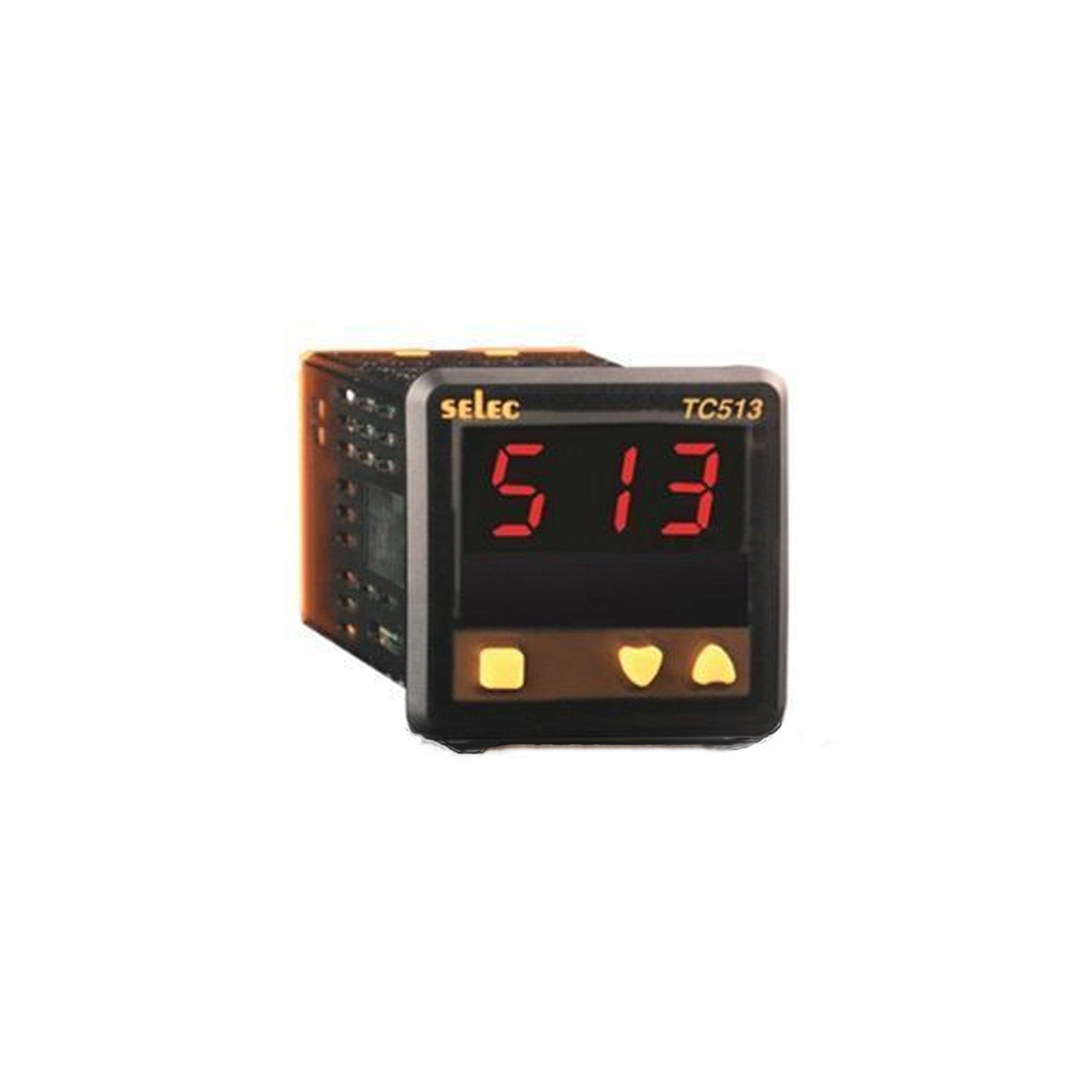 Temperature Controller | TC513BX | Output Relay/SSR | 48 mm x 48 mm