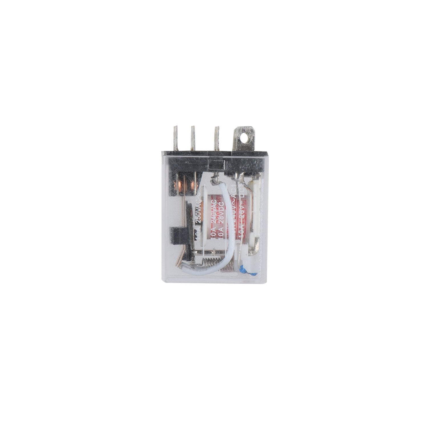 Relay-8 Pin | 10A | 240 VAC | 28 VDC | Imported