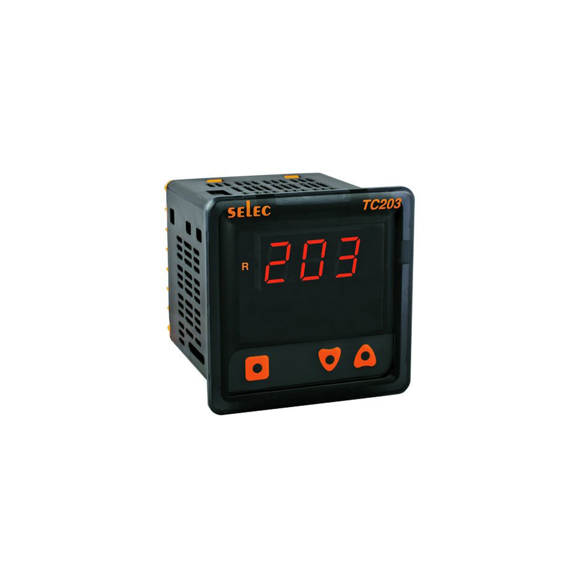 Temperature Controller | TC203AX | Output Relay/SSR | 72 mm x 72 mm
