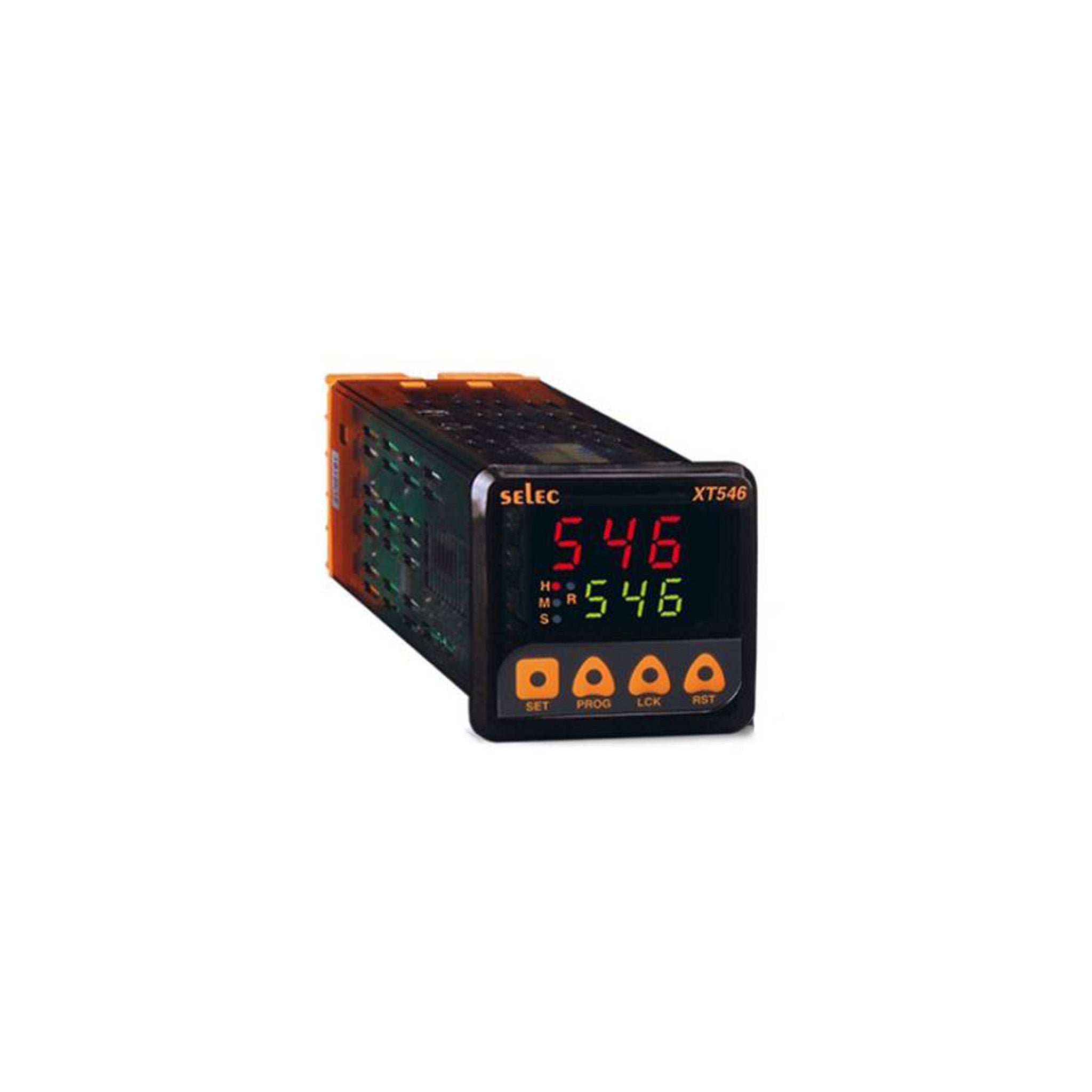 Multi Function Timer | XT546 | Output 90-270 VAC | Input 24 VDC | 5 Am