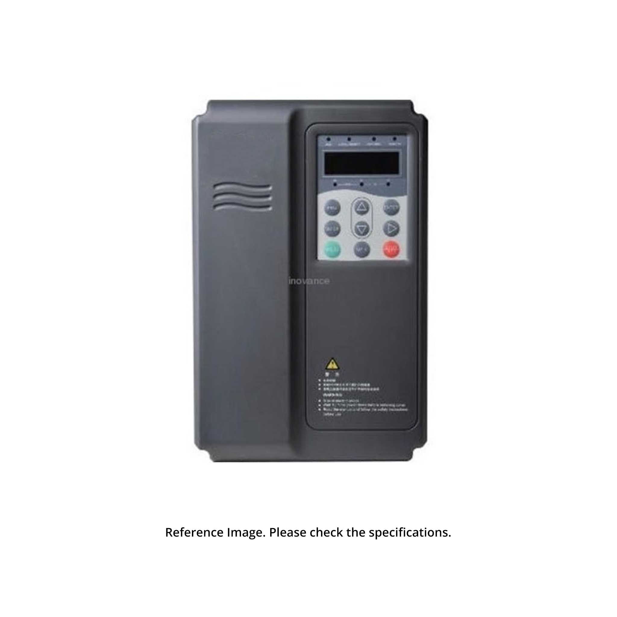 Variable Speed Drive | ATV12HU15M2 | 1 Phase | 200 to 240 VAC | 1.5 Kw