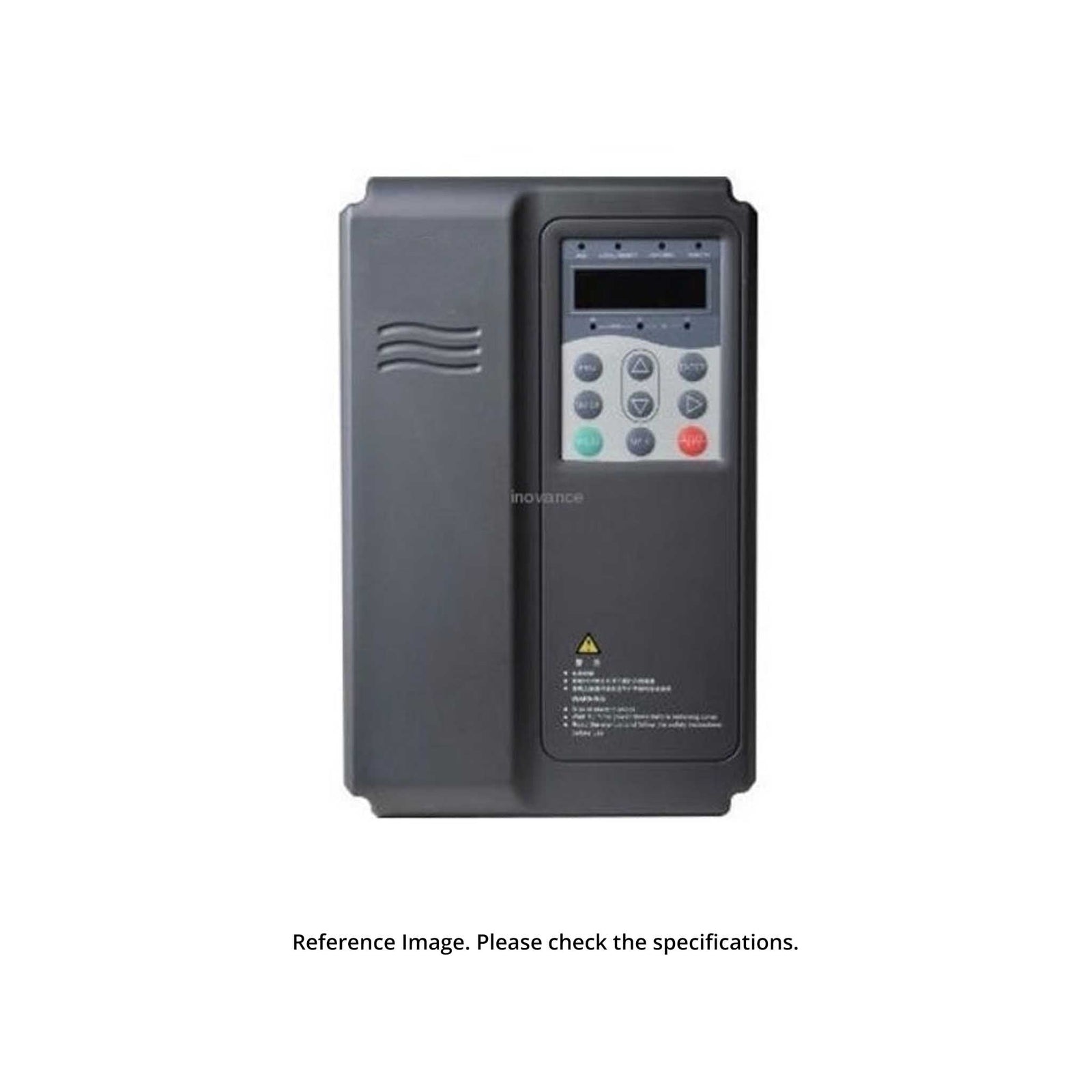 AC Drive I DV300-2015-T I Input: 2PH220V, 50/60Hz I Output: 3Ph-220V,