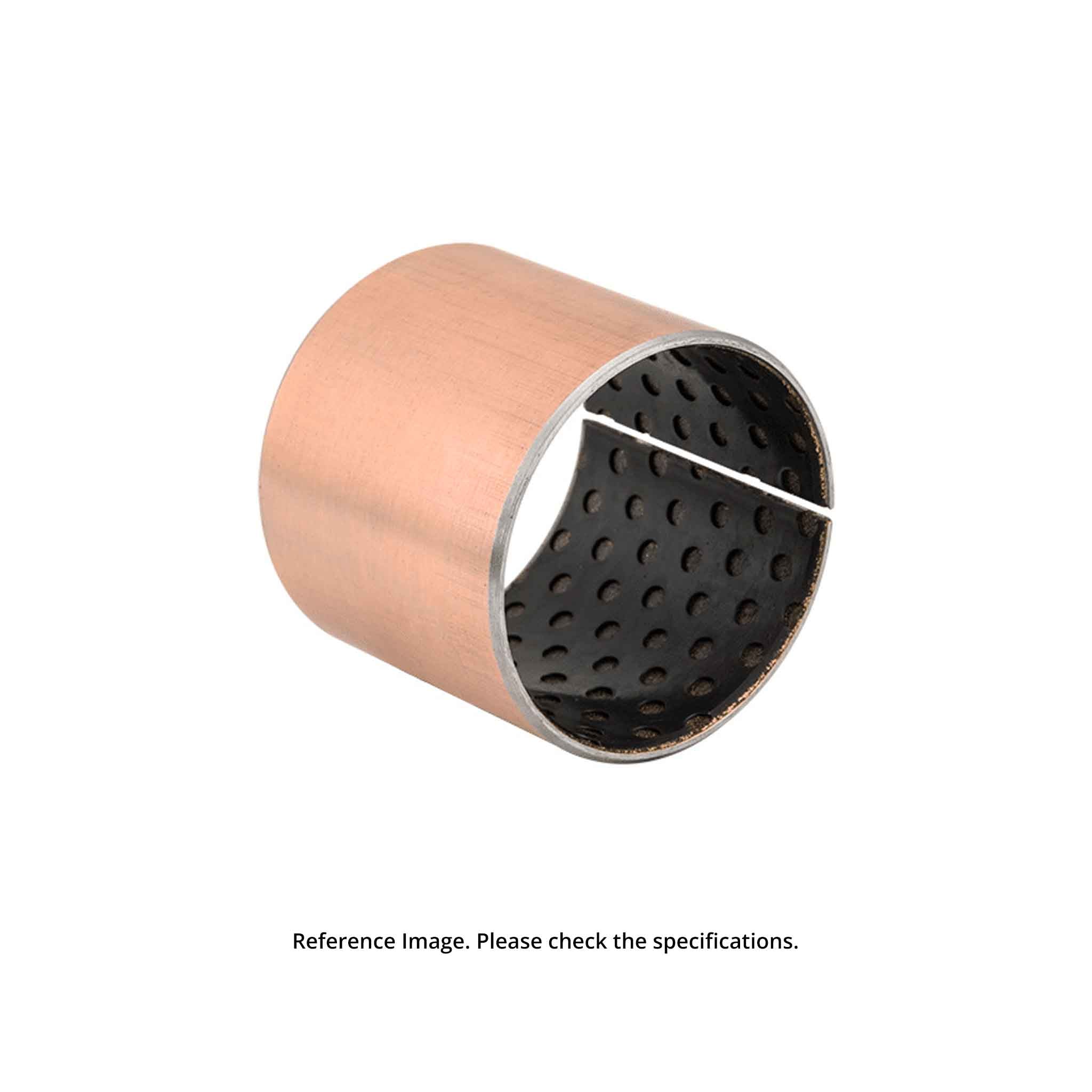 Bush | OD 27 mm | ID 25 mm | Length 50 mm | Domestic