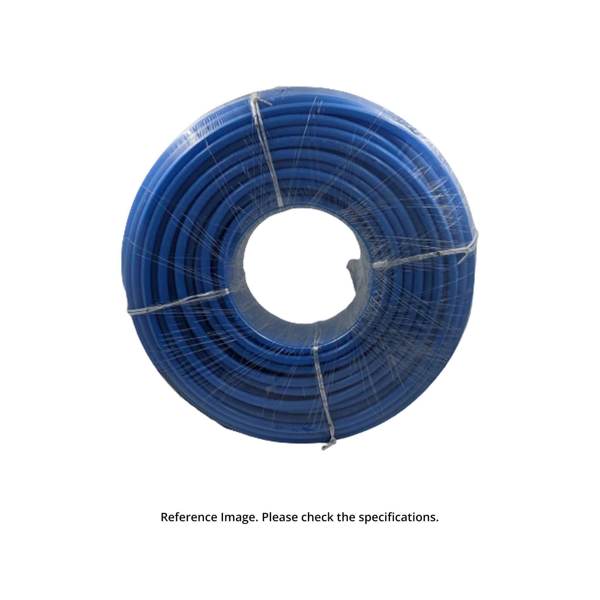 Pneumatic PU Pipe | UBT0640-20-BU | Outer Dia 6 mm | 100 Meters | Pisc