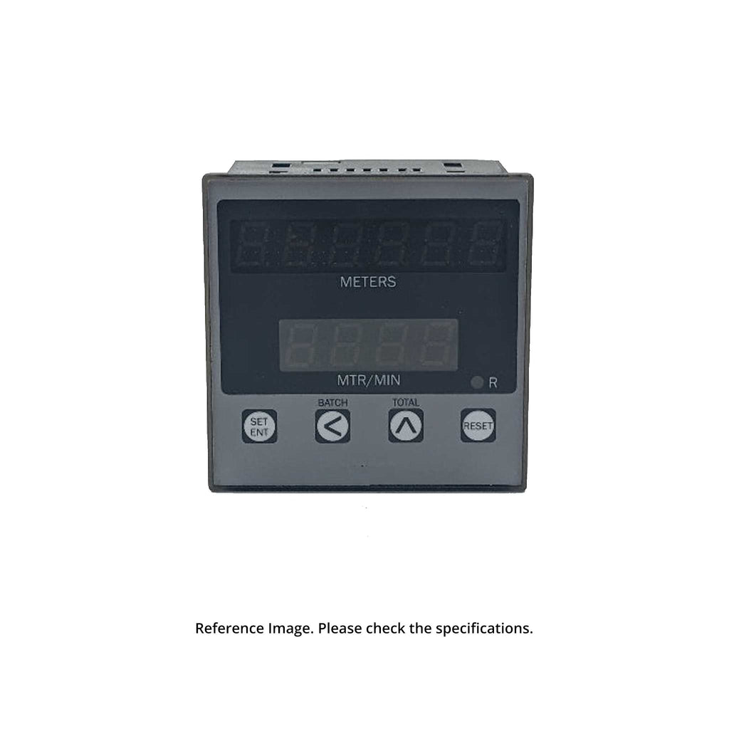 Digital Length Counter | LC-961 | 96mm X 96mm | Relay Output | 5 Amp