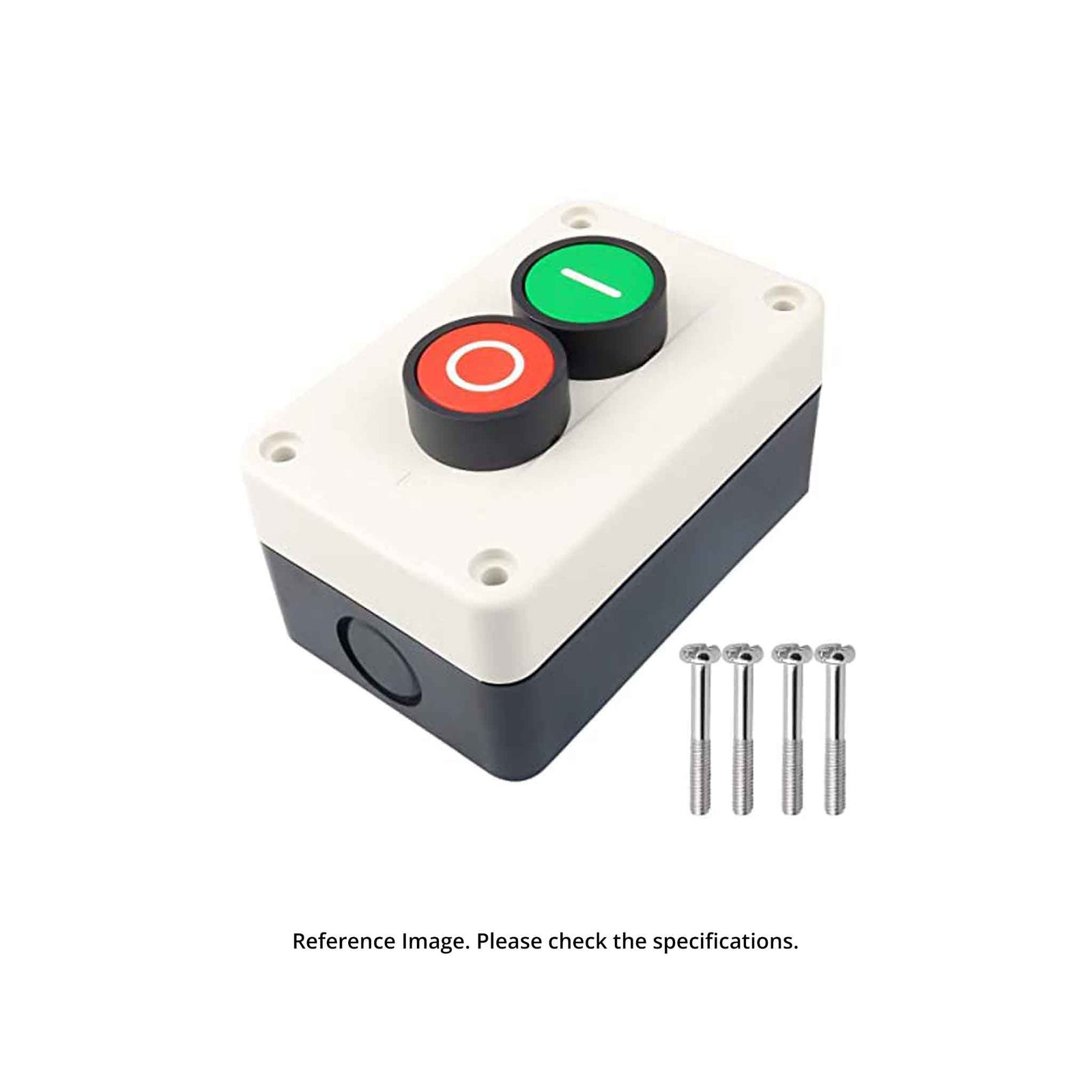 Push Button Station | 2 button | Imported