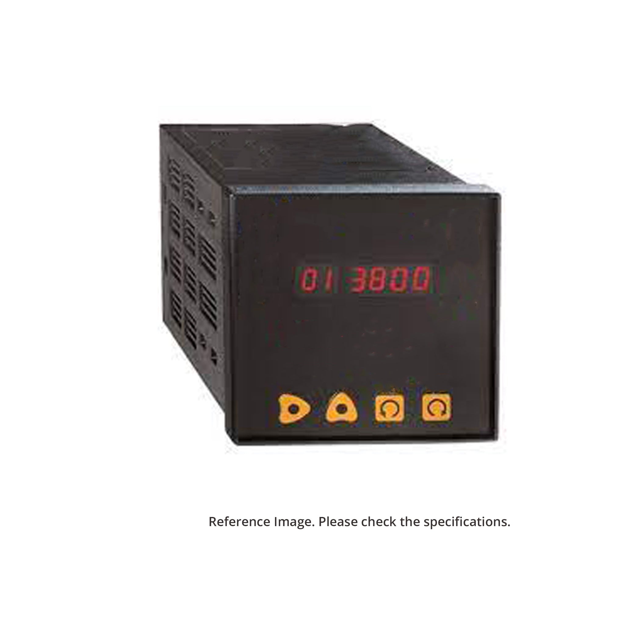 Sequential Timer | ST-4M1 | Output 230 VAC | Input 24 VDC | 5 Amp | Se