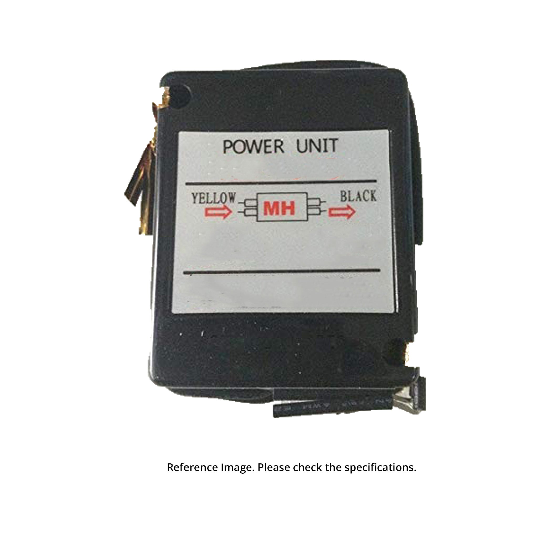 Solid State Rectifier | 3 Amp | 240 VAC | 110 VDC | Imported