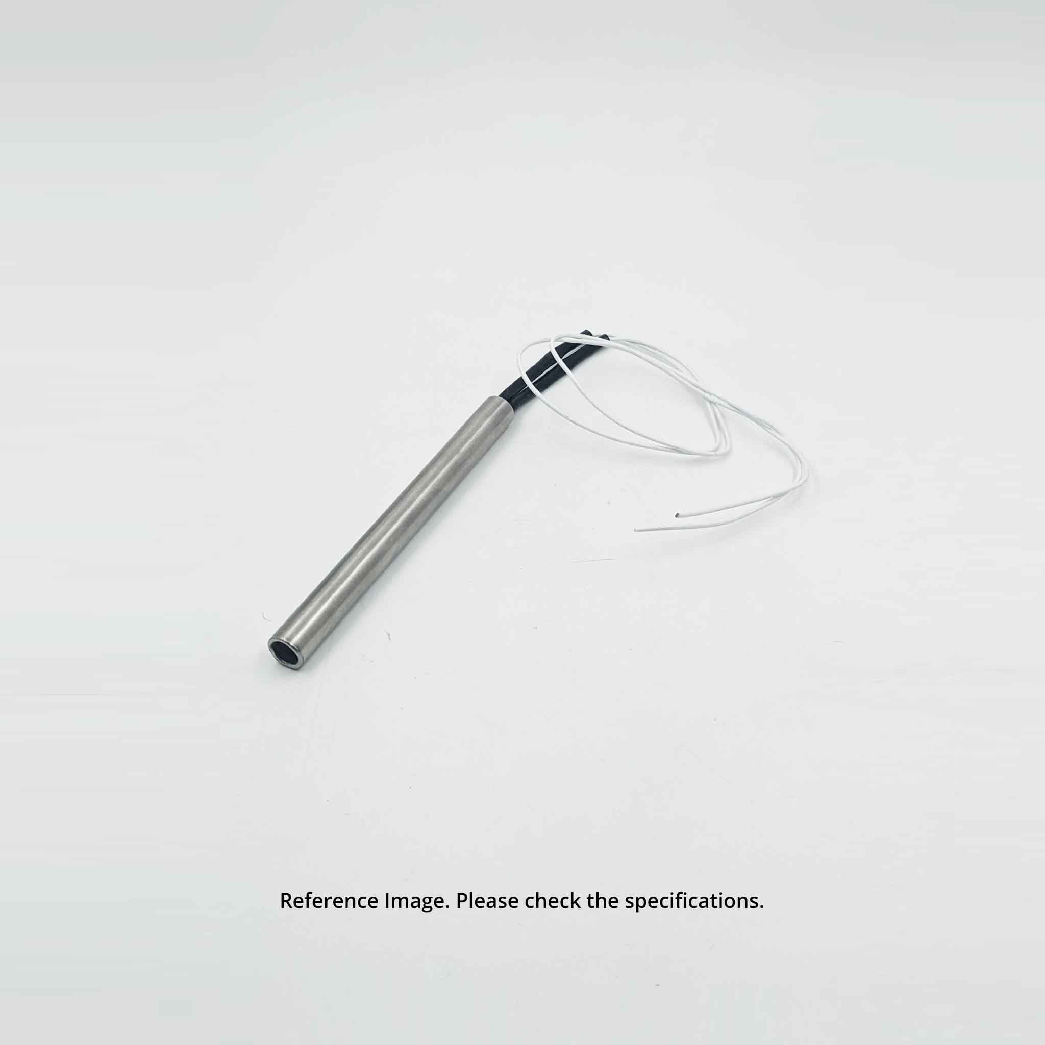 Pencil Heater | Dia 12 mm | Length 65 mm | 4 wires | HD | Domestic