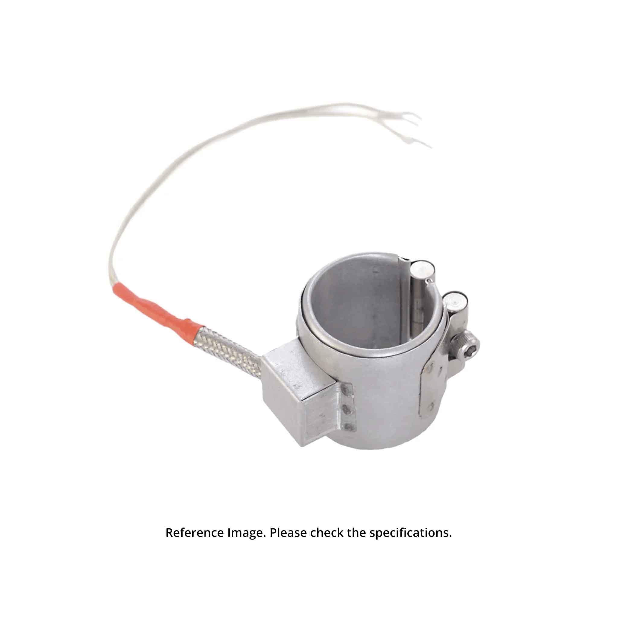 Nozzle Heater | ID 60mm | Length 80mm | 230-415 VAC | 500 Watt | Impor