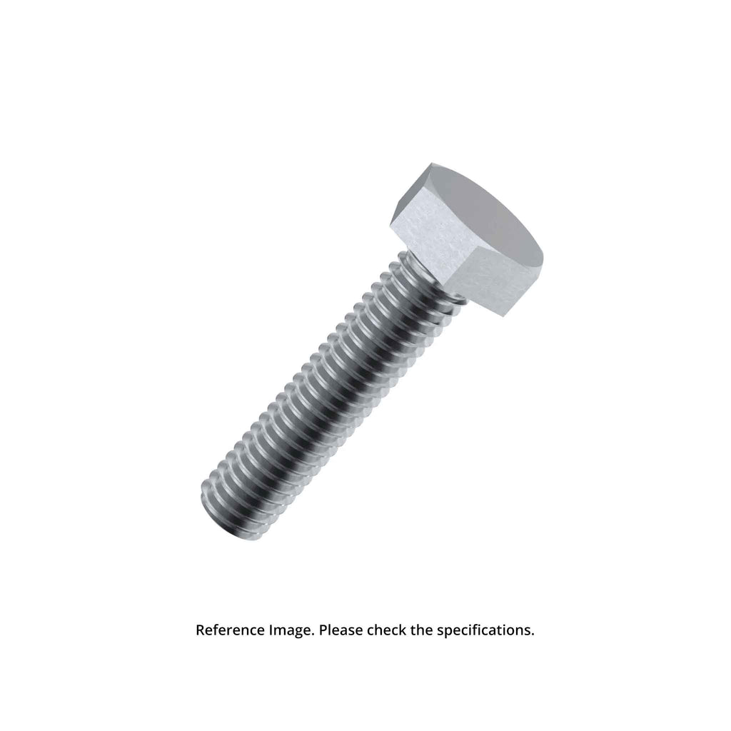 Fastners Bolt | Dia 10 mm | Length 50 mm | Domestic