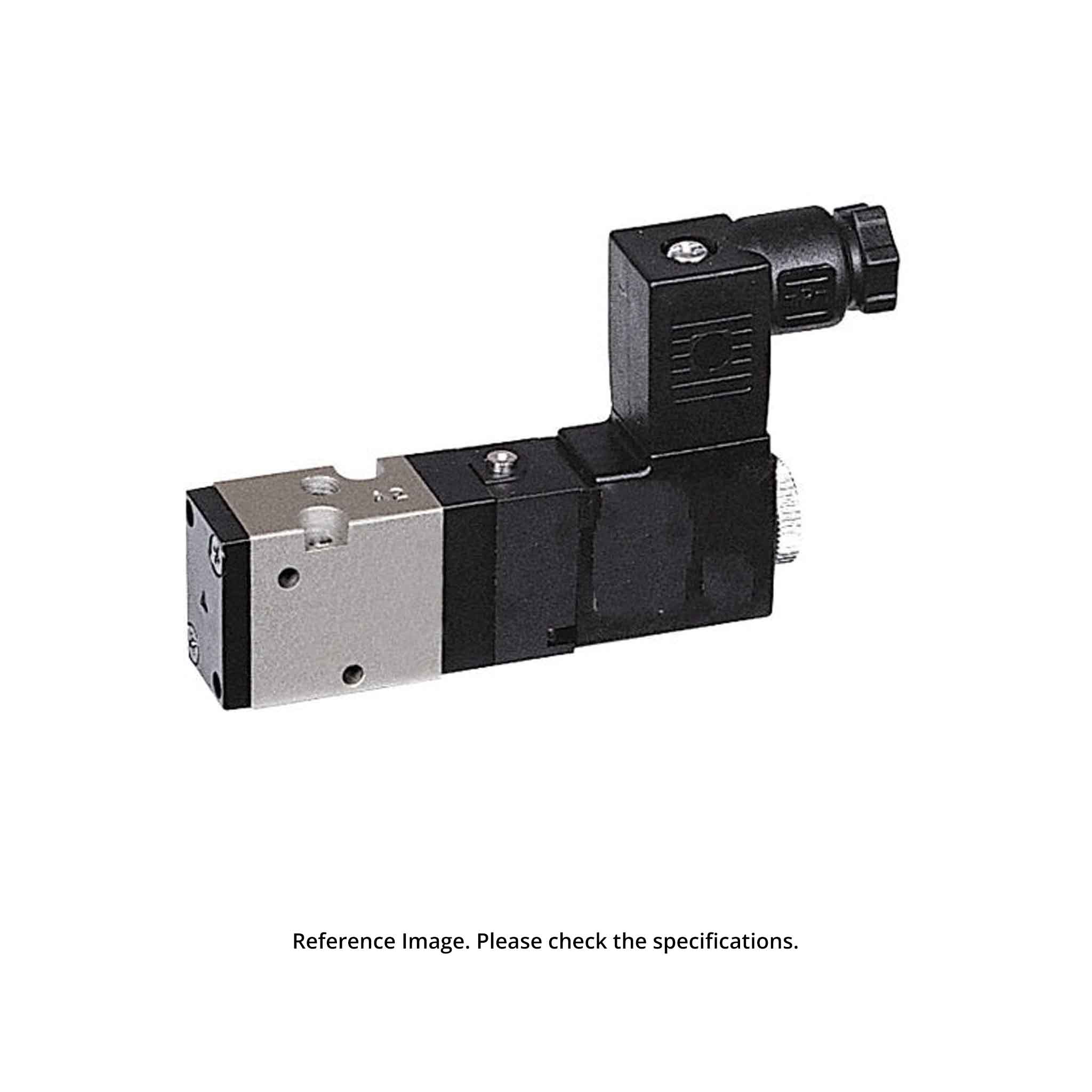 Directional Control Pneumatic Valve | DSG-02-3C2-A220-DL | 220VAC | Im