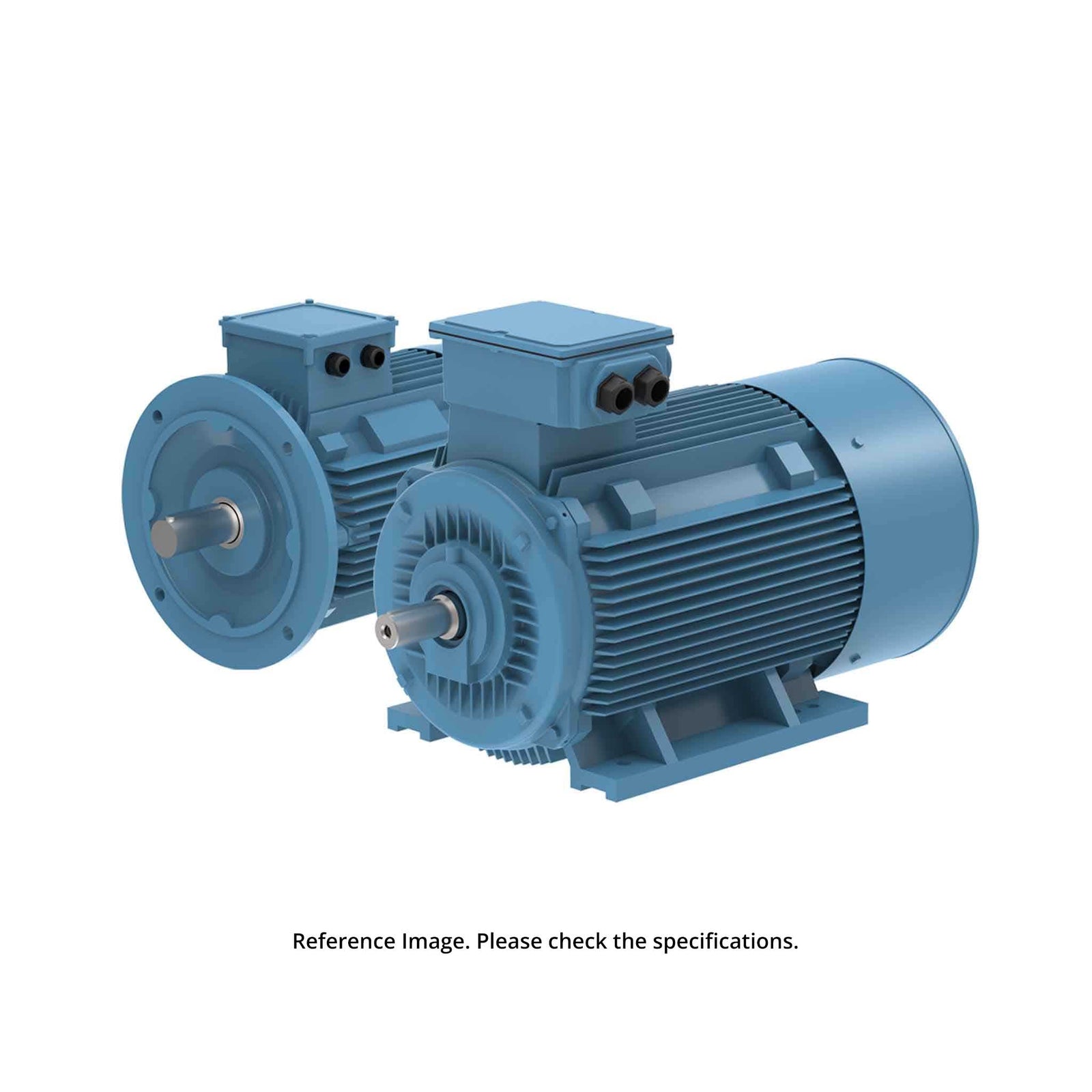 Induction Motor | MHEE71ZAA2 | 3 Phase | 0.37Kw | 3000RPM | 415V | Hav